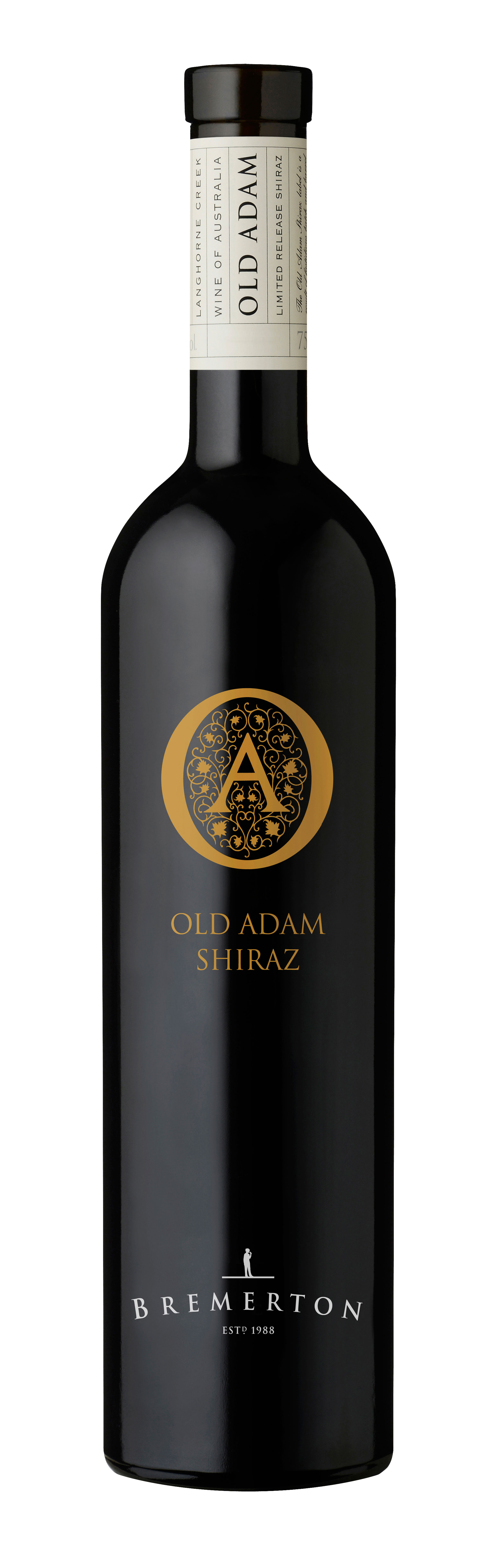 Old Adam Shiraz, Bremerton - Seckford Agencies