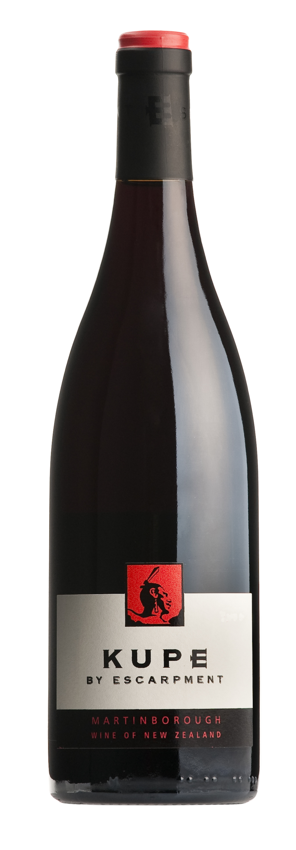 Kupe Pinot Noir, Escarpment, Martinborough, NZ - Seckford Agencies