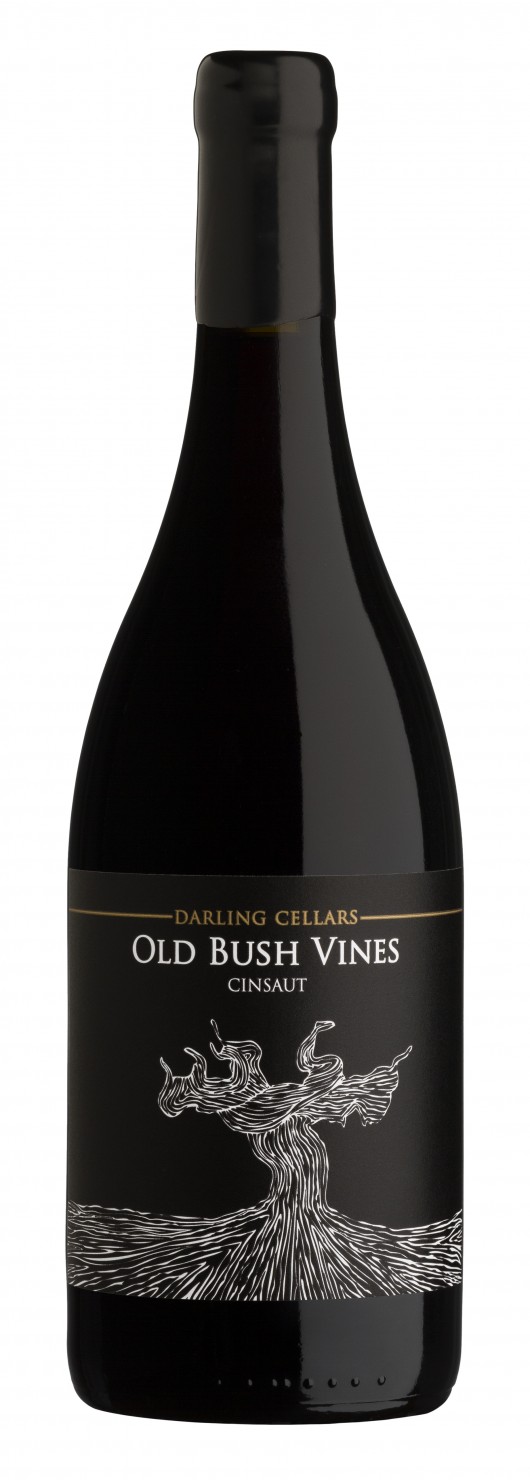 Old Bush Vine Cinsaut, Darling Cellars - Seckford Agencies