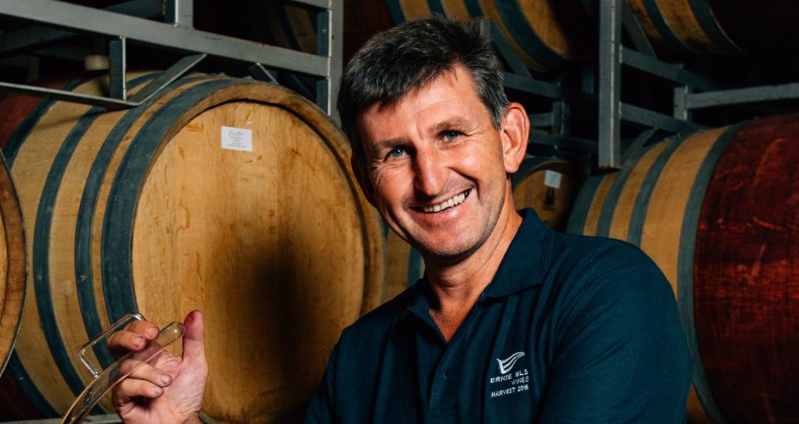 Ernie Els Wines - Seckford Agencies